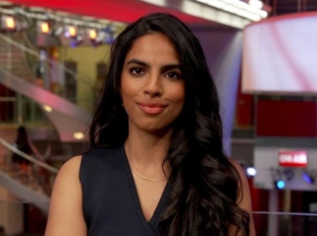 Merlyn Thomas: A Rising Star at BBC Verify - News Dipper
