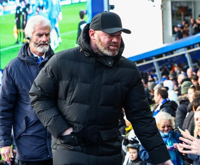Wayne Rooney: A Journey from Football Legend to Managerial Challenges ...