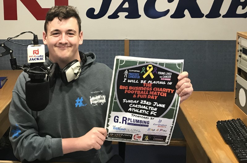 Henry Riley: A Rising Star in Broadcasting - News Dipper