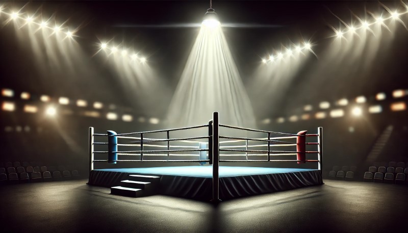 Michael Benson: A Prominent Force in Boxing Journalism and Social Media ...