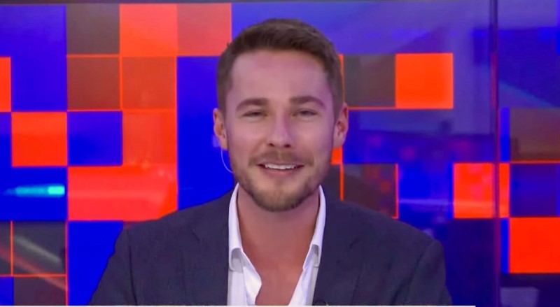 Alex Armstrong GB News: Presenter, Career Highlights, and Personal Life ...