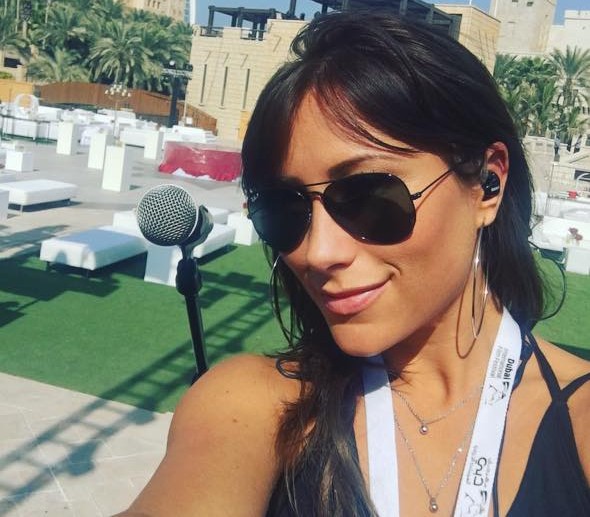 Marina Berry – TV Presenter, Vocalist & Media Personality